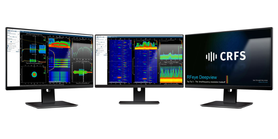 Free DeepView Software Trial | CRFS